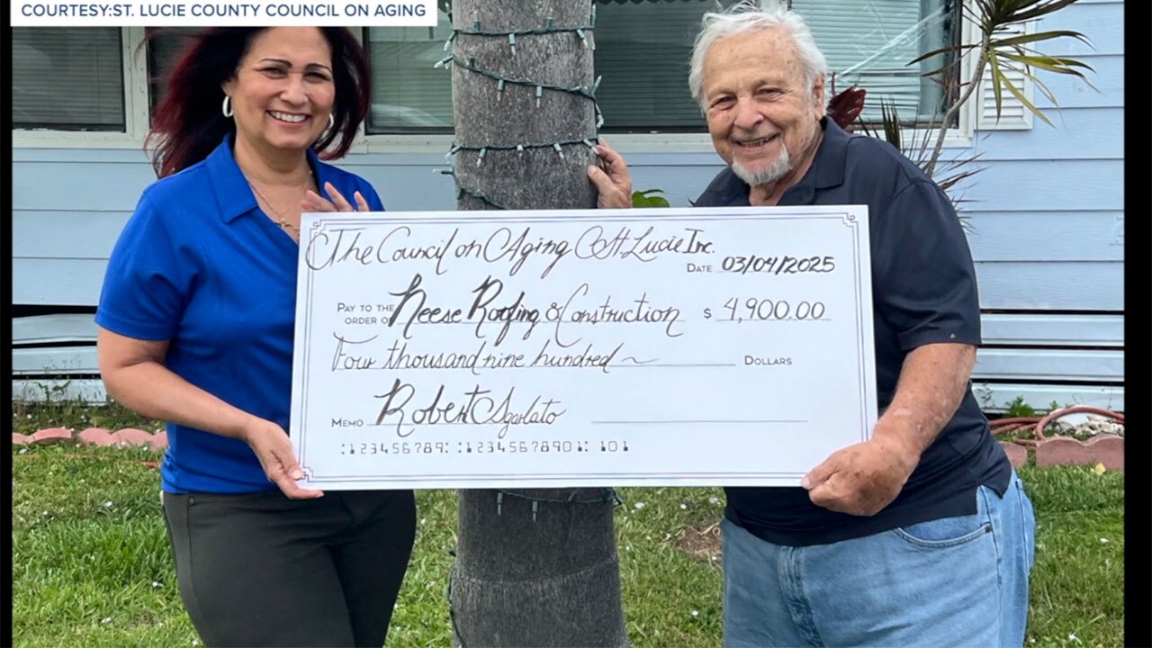 Council on Aging of St. Lucie – Non-Profit Agency